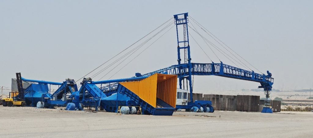 Ship Loader And Grabs – psrshippingco